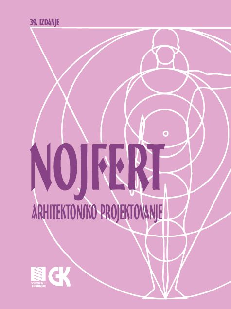 Nojfert: Arhitektonsko projektovanje, 39. prerađeno i dopunjeno izdanje