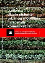 Dizajn sistema urbanog mobilijara i vizuelnih komunikacija