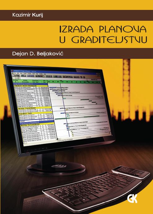Izrada planova u graditeljstvu
