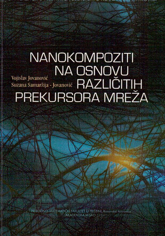 Nanokompoziti na osnovu različitih prekursora mreža