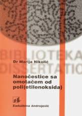 Nanočestice sa omotačem od poli
(etilenoksida)