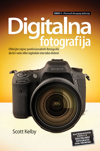 Digitalna fotografija, 1. deo,
prevod 2. izdanja