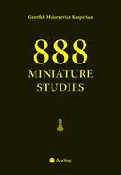 ŠAH - 888 MINIATURE STUDIES