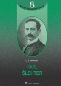 ŠAH - KARL ŠLEHTER