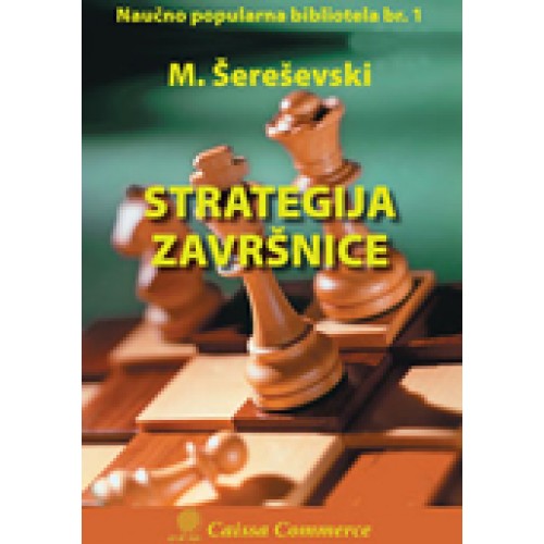 ŠAH - STRATEGIJA ZAVRŠNICE
