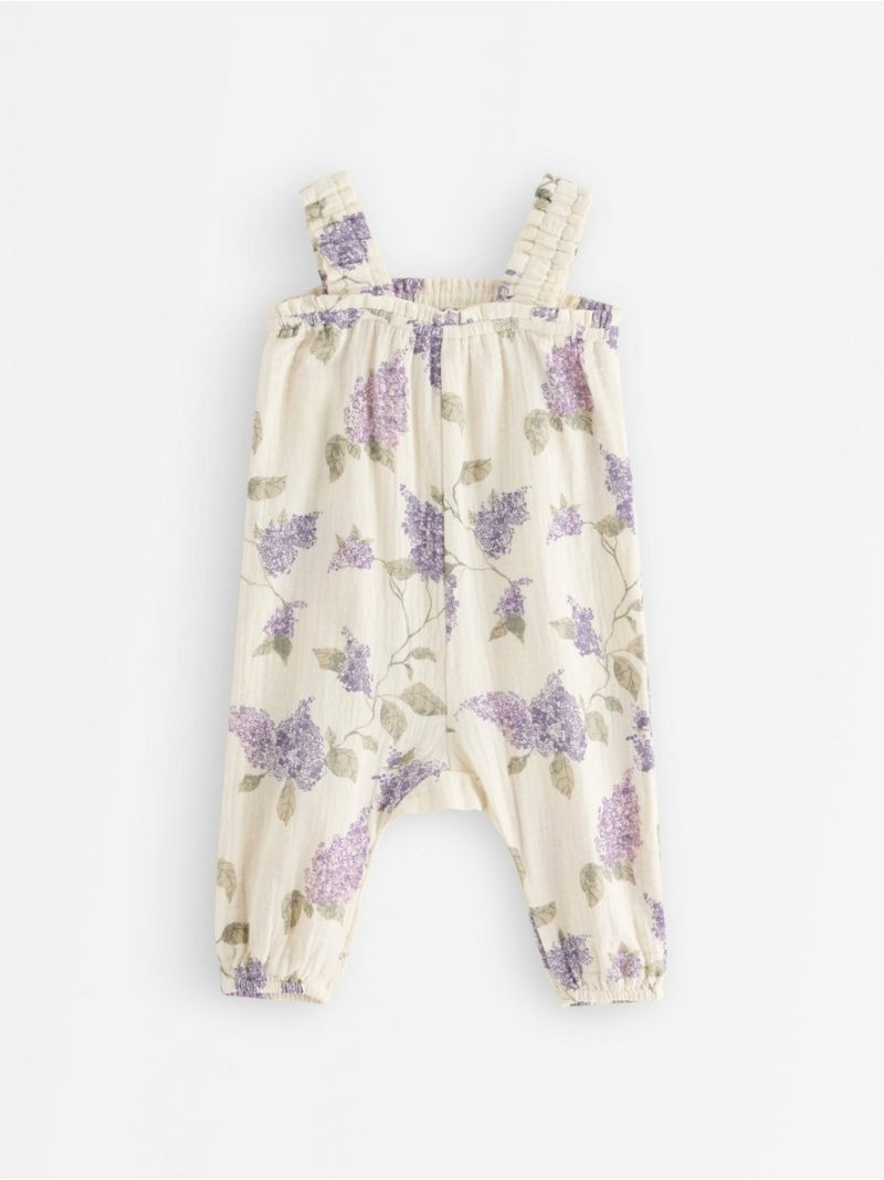 Pantalone – Sleeveless jumpsuit