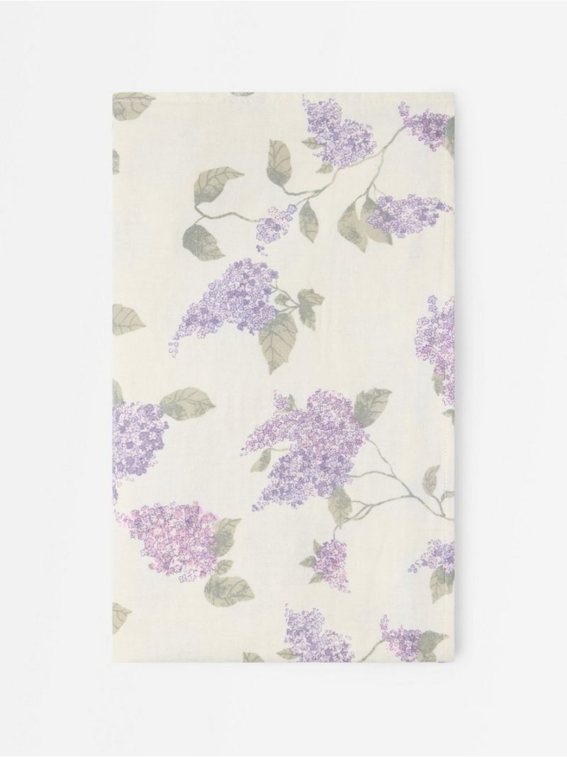 Ćebe – Blanket in cotton muslin