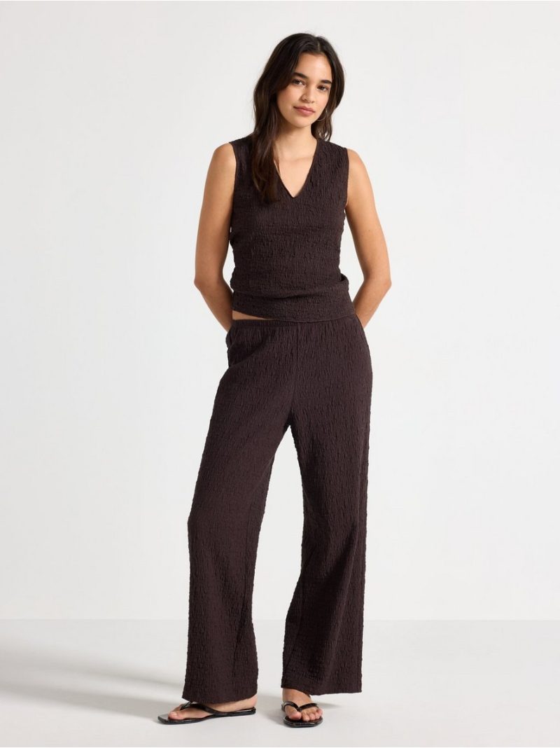 Pantalone – Wide trousers