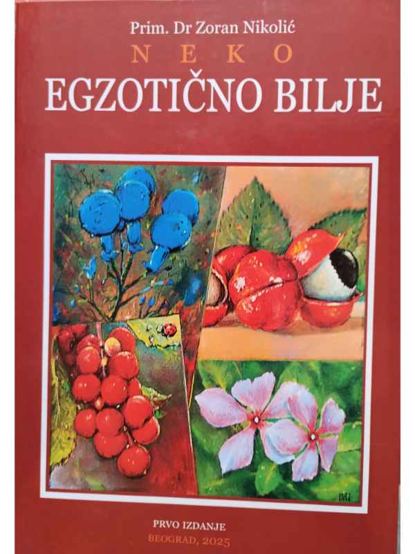 Neke egzotične biljke