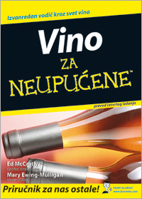 Vino za neupućene,
prevod 4. izdanja