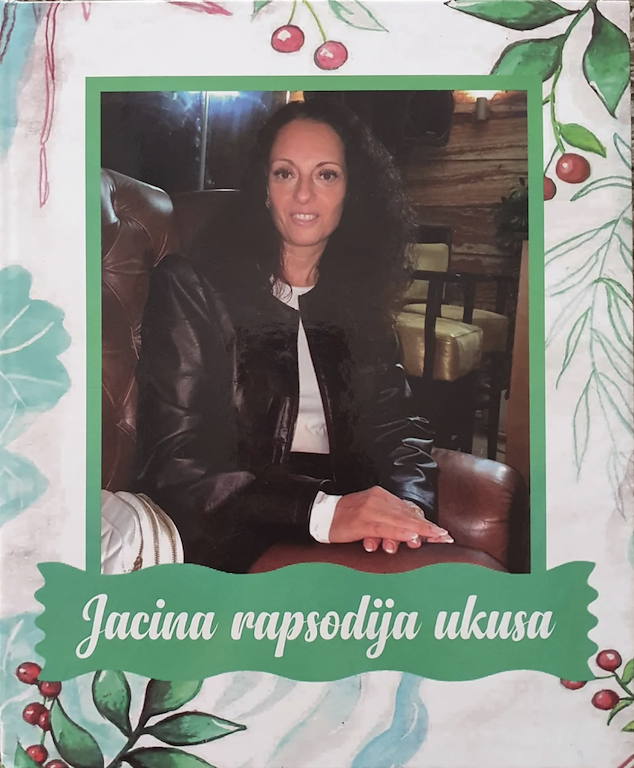 Jacina rapsodija ukusa