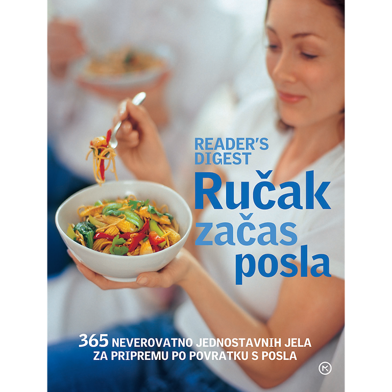 Ručak začas posla