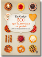 500 novih recepata za peciva