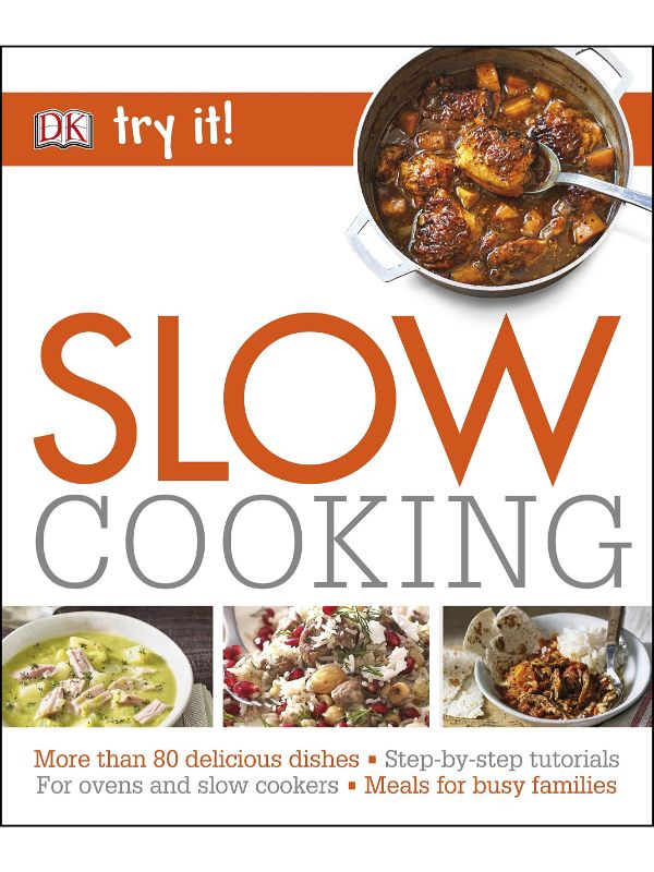 Slow Cooking
(Try It!) Paperback