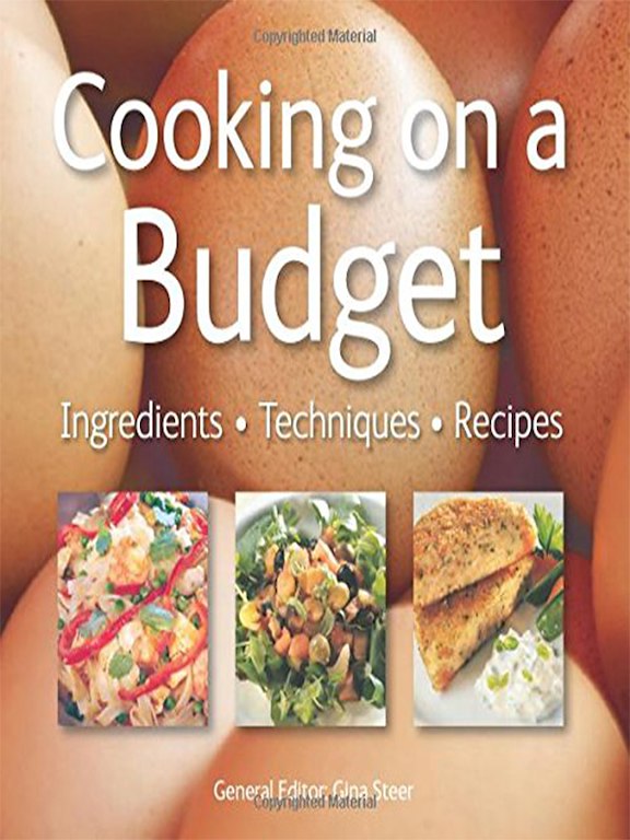 Cooking on a Budget: Quick and Easy Recipes
(Quick and Easy, Proven Recipes)