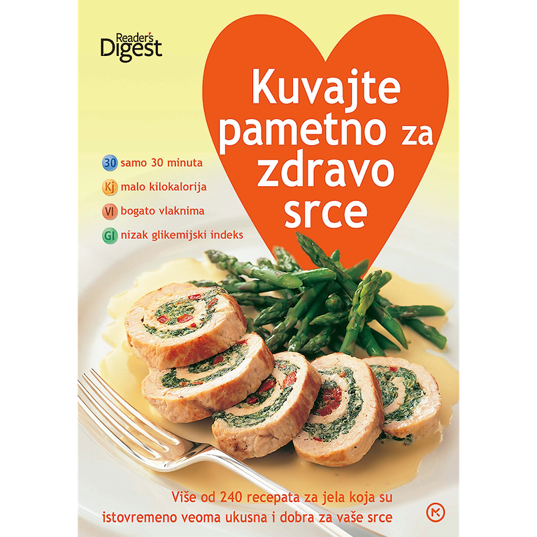 Kuvajte pametno za zdravo srce