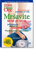 Dijeta Change One: Revolucionarni plan ishrane u 12 nedelja