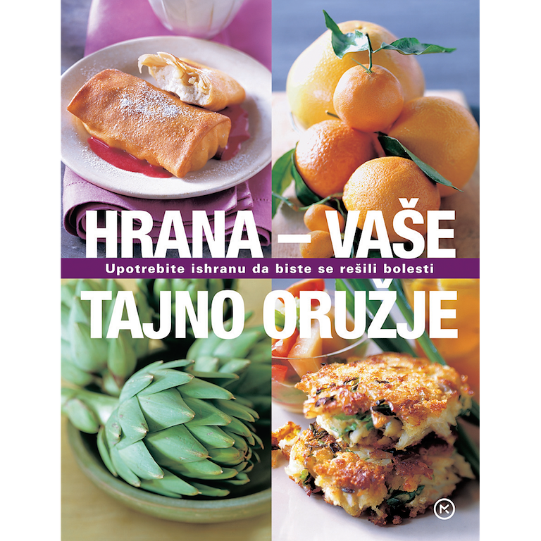 vaše tajno oružje