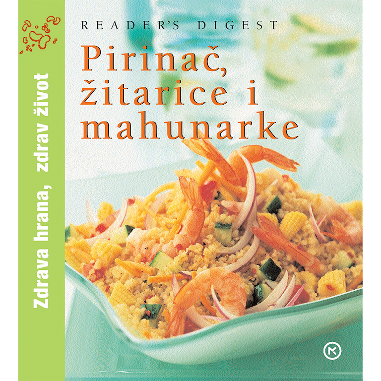 Pirinač, žitarice i mahunarke