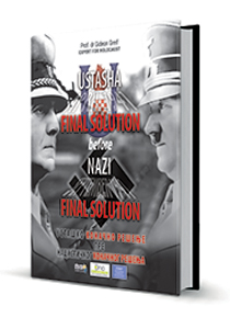 Усташко коначно решење пре нацистичког коначног решења: Ustasha final solution before nazi final solution: Srpski, Engleski i Nemački jezik