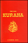 Prevod Kurana
(džepno izdanje)