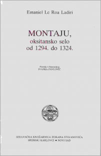 Montaju: Oksitansko selo od 1294-1324