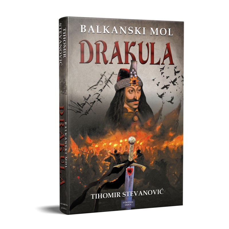 Balkanski mol: Drakula