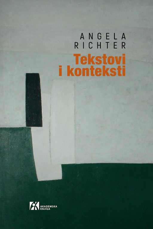 TEKSTOVI I KONTEKSTI. Ogledi
(ne samo) o srpskoj književnosti i kulturi