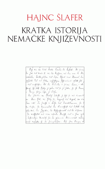 Kratka istorija nemačke književnosti