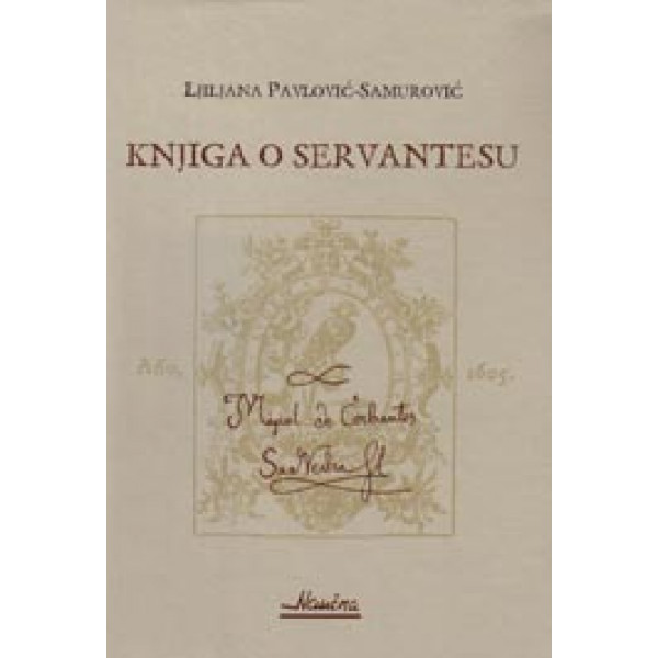 KNJIGA O SERVANTESU