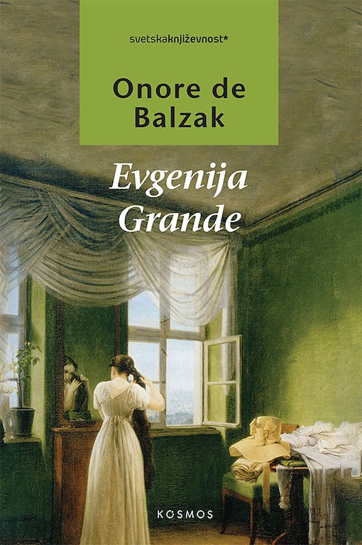 Evgenija Grande – Onore de Balzak