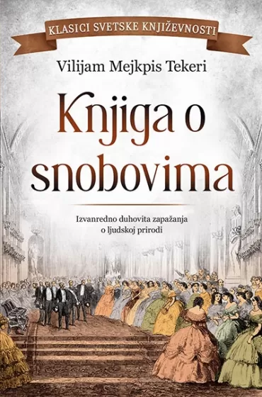 KNJIGA O SNOBOVIMA