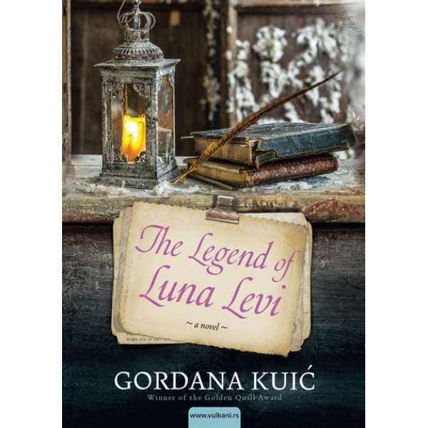 The legend of Luna Levi