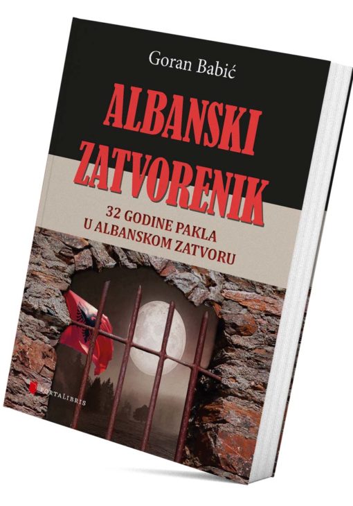 Albanski zatvorenik: 32 godine pakla u albanskom zatvoru