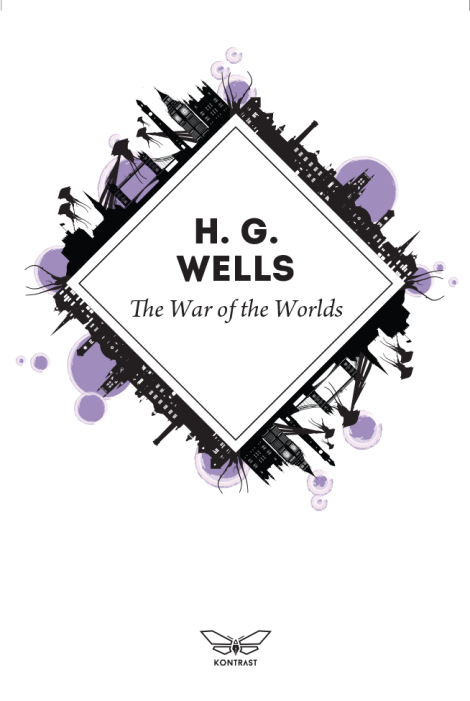 The War of the Worlds
(ENG.)