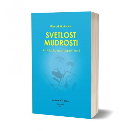 Svetlost mudrosti – Milorad Marinović