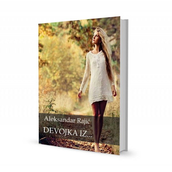 Devojka iz?: psihološki roman