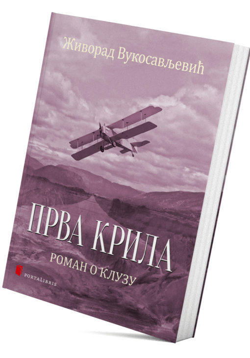 Прва крила: роман о Клузу