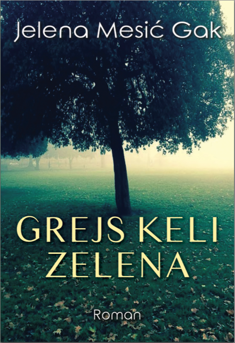 Grejs Keli zelena
