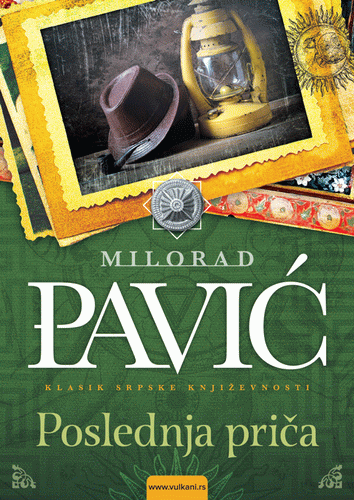 Poslednja priča