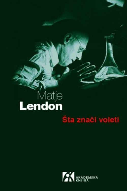 Šta znači voleti