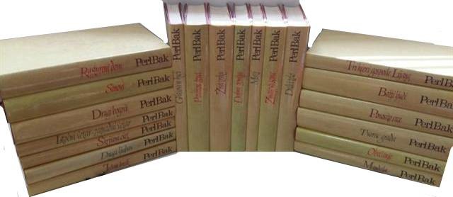 Sabrana dela Perl Bak 1-20