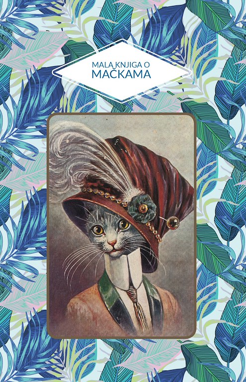 МАЛА КЊИГА О МАЧКАМА