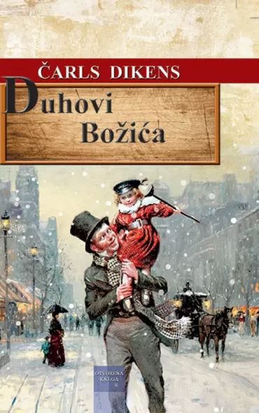 DUHOVI BOŽIĆA