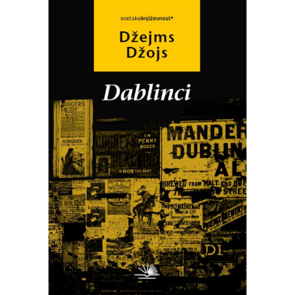 Dablinci – Džejms Džojs