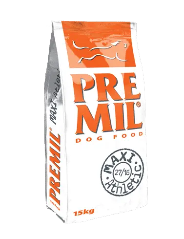 PREMIL Suva hrana za pse Maxi Athletic 27/16, 2.5kg