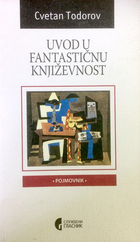 Uvod u fantastičnu književnost