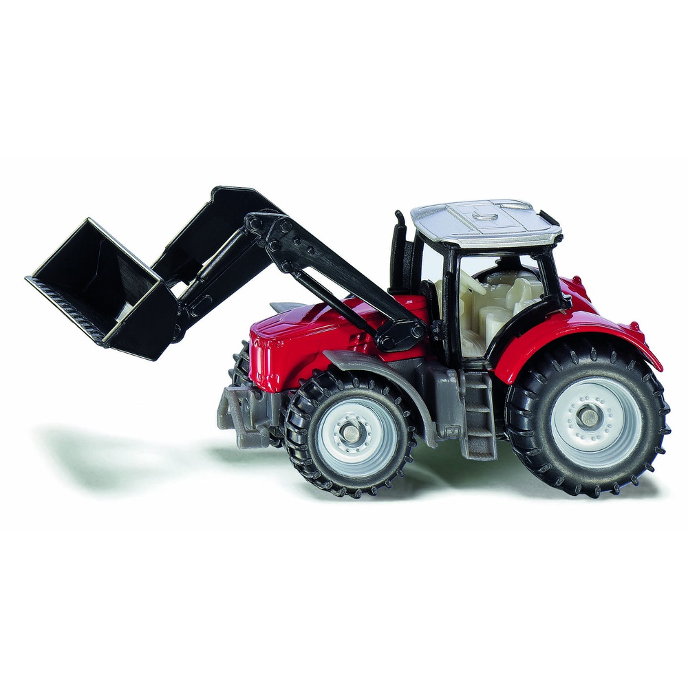 Siku – Massey Ferguson sa prednjim utovarivacem