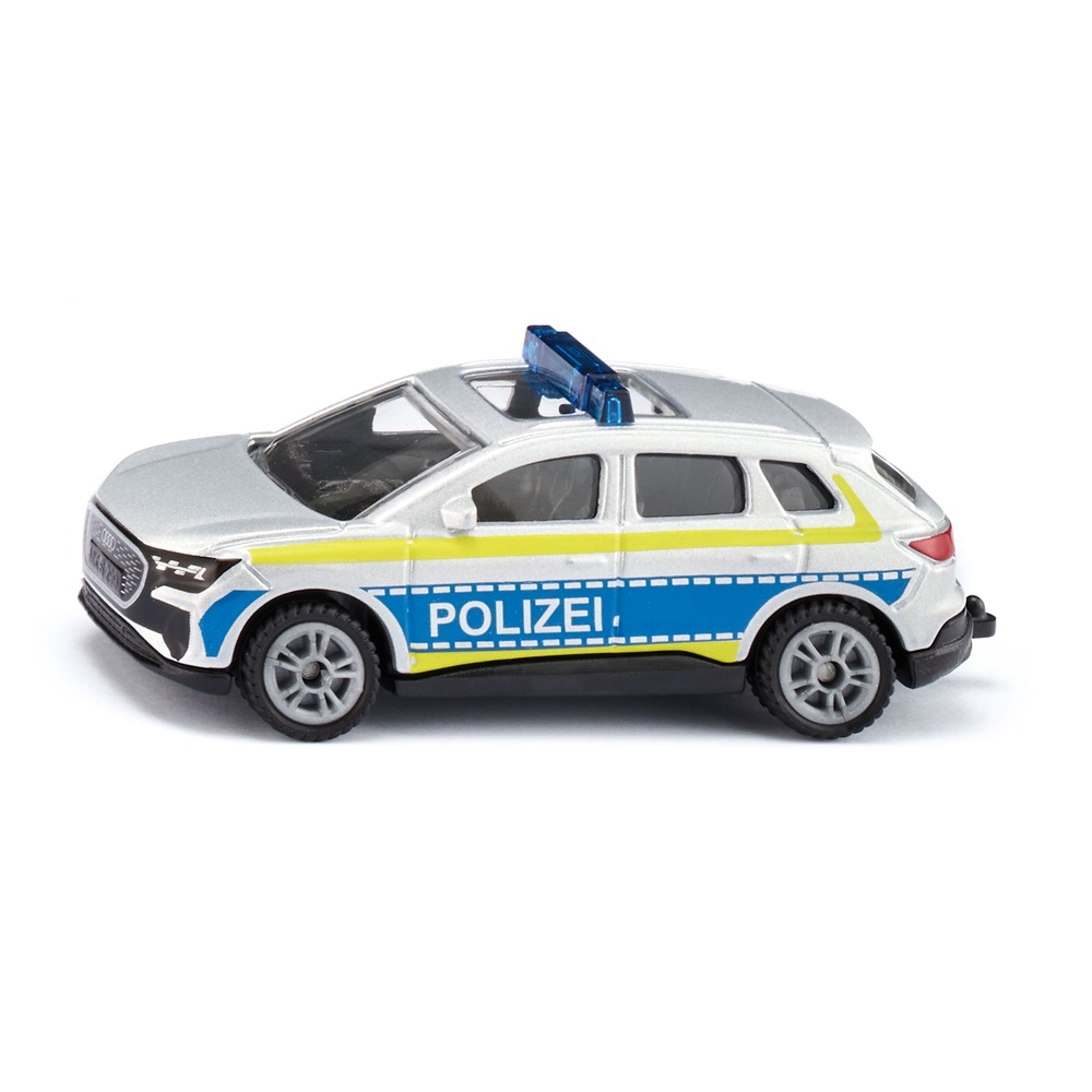 Policijski patrolni auto