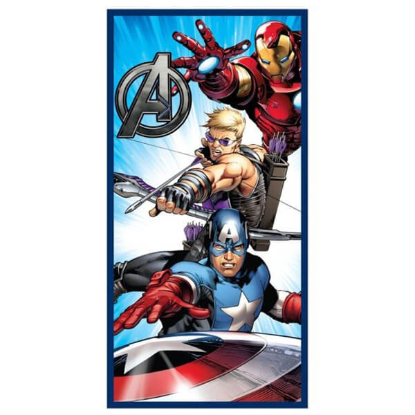 AVANGERS peskir za plazu